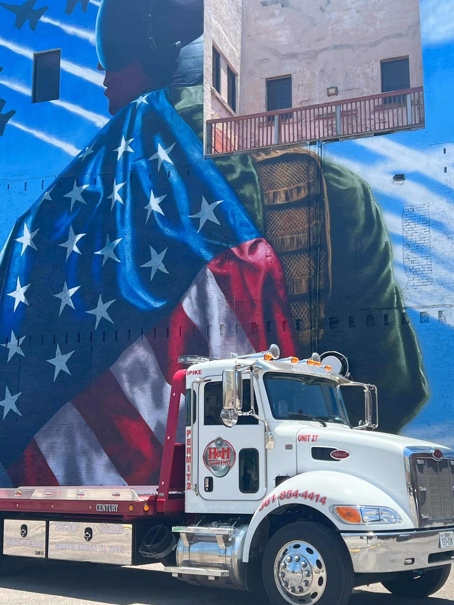 24 Hour Towing, Corpus Christi, TX, H&H Towing
